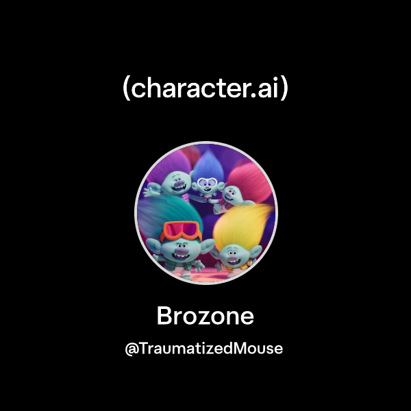 Chat with Brozone | character.ai | AI Chat, Reimagined–Your Words. Your ...