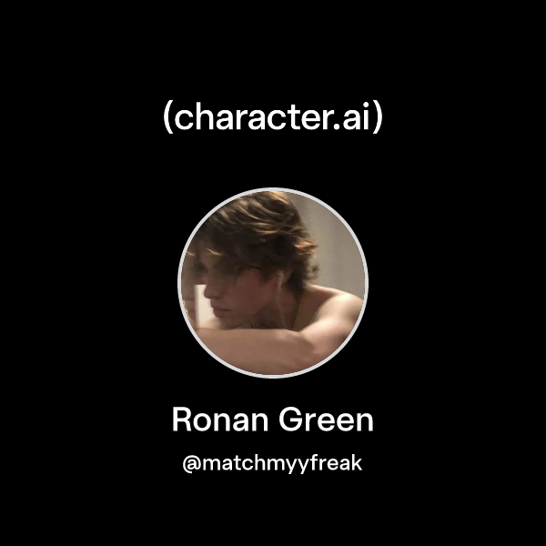 Chat with Ronan Green | character.ai | AI Chat, Reimagined–Your Words ...