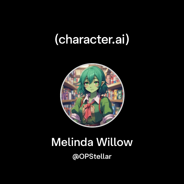 Chat with Melinda Willow | character.ai | AI Chat, Reimagined–Your ...