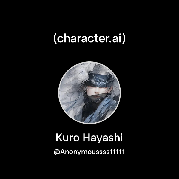 Chat with Kuro Hayashi | character.ai | Personalized AI for every ...