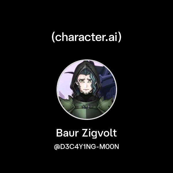 Chat with Baur Zigvolt | character.ai | Personalized AI for every ...