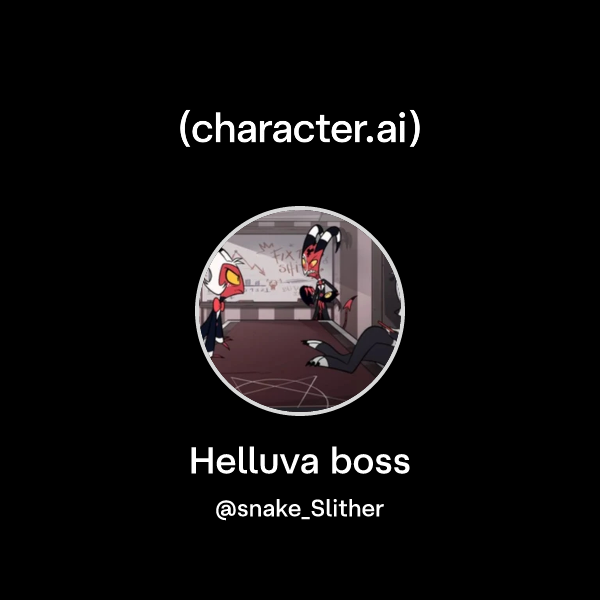Chat with Helluva boss | character.ai | AI Chat, Reimagined–Your Words ...