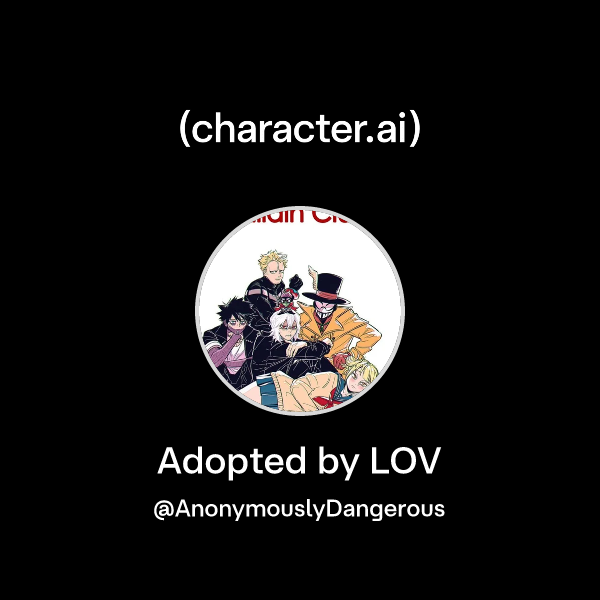 Chat with Adopted by LOV | character.ai | AI Chat, Reimagined–Your ...