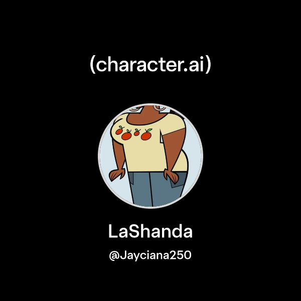 Chat with LaShanda | character.ai | AI Chat, Reimagined–Your Words ...