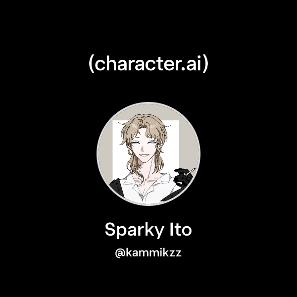 Chat with Sparky Ito | character.ai | Personalized AI for every moment ...