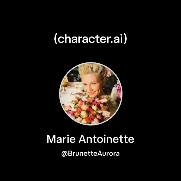 Chat with Marie Antoinette | character.ai | AI Chat, Reimagined–Your ...