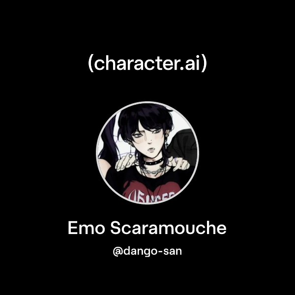 Chat with Emo Scaramouche | character.ai | AI Chat, Reimagined–Your ...