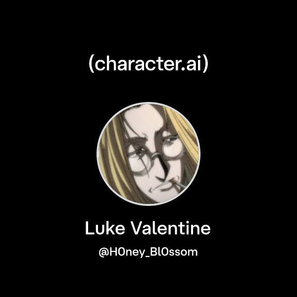 Chat with Luke Valentine | character.ai | Personalized AI for every ...