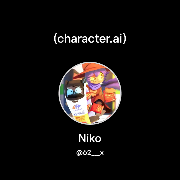 Chat with Niko | character.ai | Personalized AI for every moment of ...