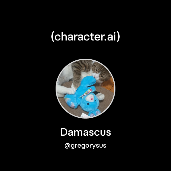 Chat with Damascus | character.ai | AI Chat, Reimagined–Your Words ...