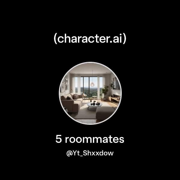 Chat with 5 roommates | character.ai | AI Chat, Reimagined–Your Words ...