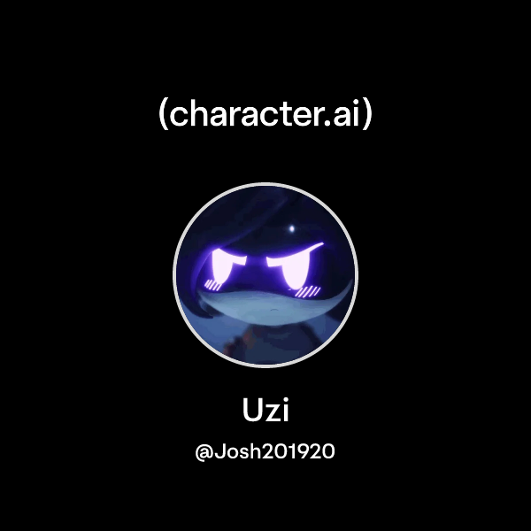 Chat with Uzi | character.ai | AI Chat, Reimagined–Your Words. Your World.