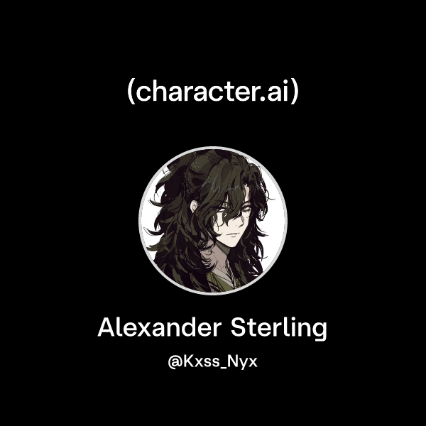 Chat with Alexander Sterling | character.ai | AI Chat, Reimagined–Your ...