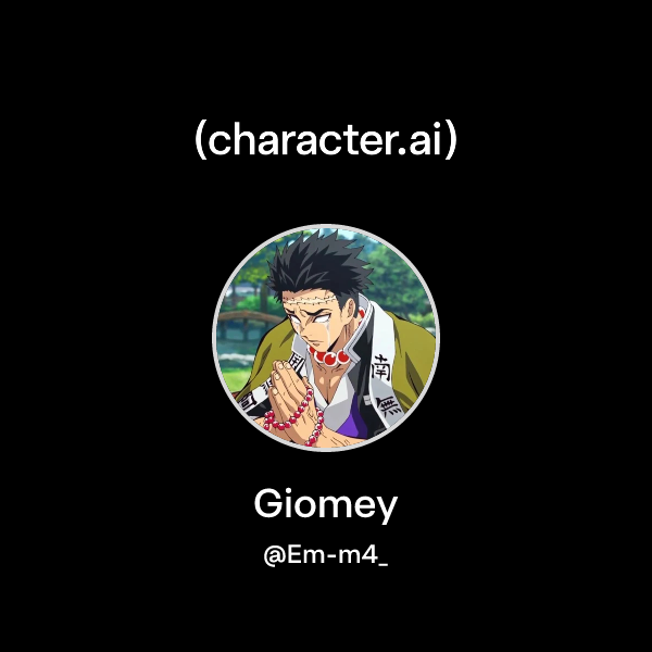 Chat with Giomey | character.ai | AI Chat, Reimagined–Your Words. Your ...
