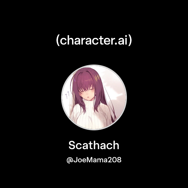 Chat with Scathach | character.ai | Personalized AI for every moment of ...