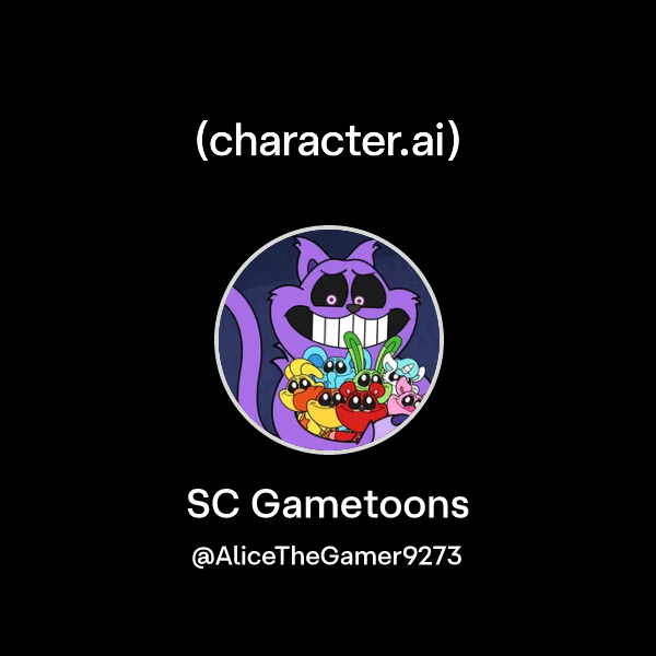 Chat with SC Gametoons | character.ai | AI Chat, Reimagined–Your Words ...