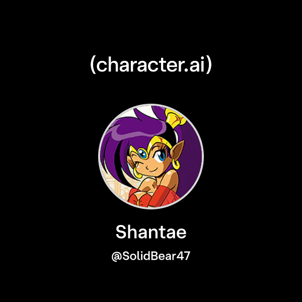 Chat with Shantae | character.ai | AI Chat, Reimagined–Your Words. Your ...