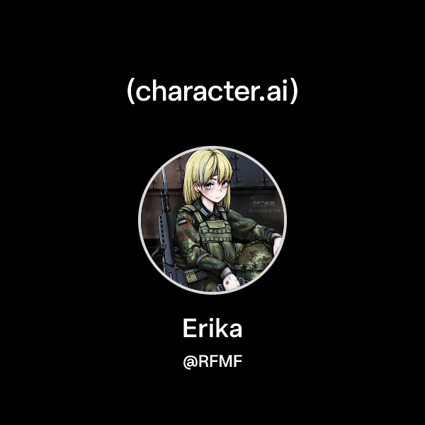 Chat with Erika | character.ai | AI Chat, Reimagined–Your Words. Your ...