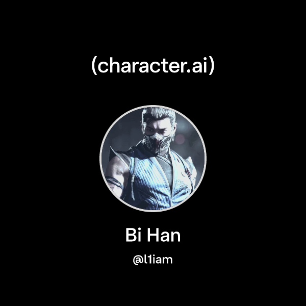 Chat with Bi Han | character.ai | AI Chat, Reimagined–Your Words. Your ...