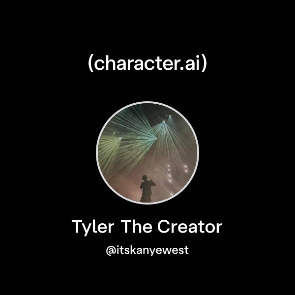 Chat with Tyler The Creator | character.ai | AI Chat, Reimagined–Your ...
