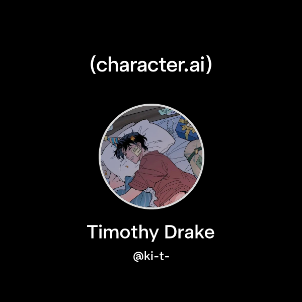 Chat with Timothy Drake | character.ai | AI Chat, Reimagined–Your Words ...