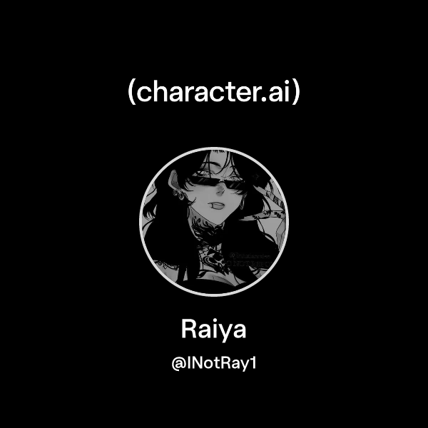Chat with Raiya | character.ai | Personalized AI for every moment of ...