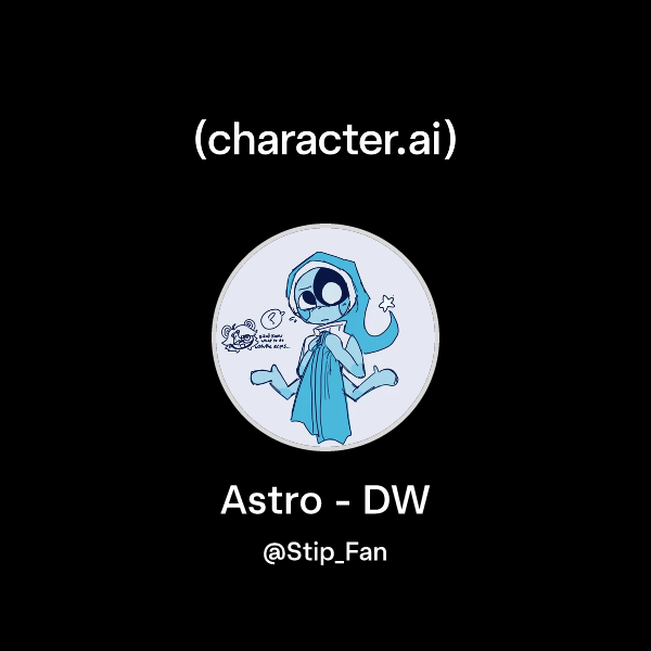 Chat with Astro - DW | character.ai | Personalized AI for every moment ...
