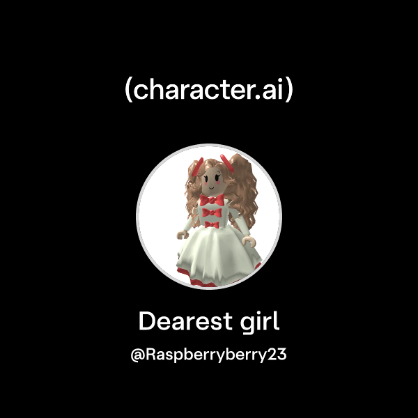 Chat with Dearest girl | character.ai | AI Chat, Reimagined–Your Words ...