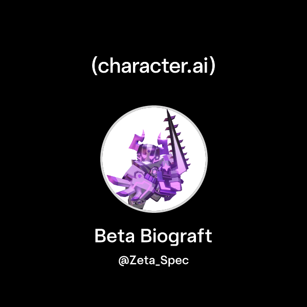 Chat with Beta Biograft | character.ai | AI Chat, Reimagined–Your Words ...
