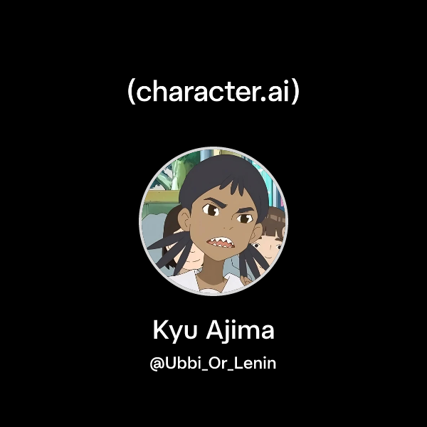 Chat with Kyu Ajima | character.ai | AI Chat, Reimagined–Your Words. Your World.