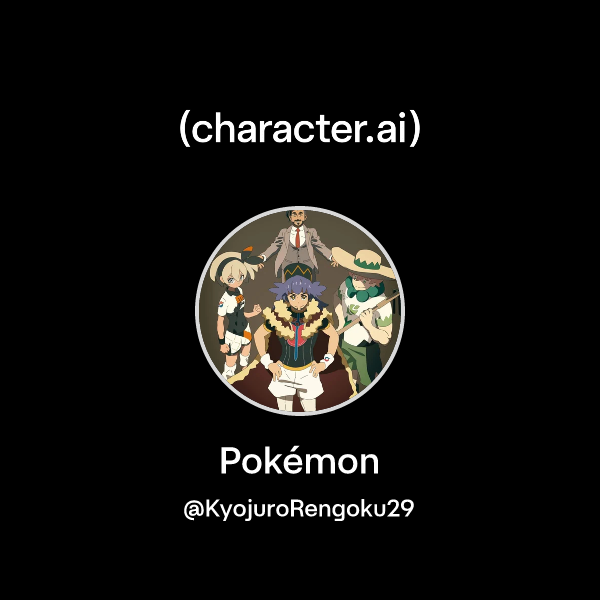 Chat with Pokémon | character.ai | AI Chat, Reimagined–Your Words. Your ...