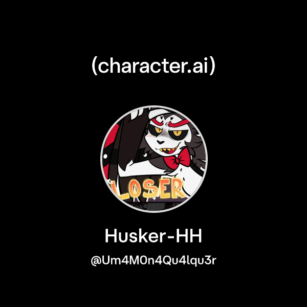 Chat with Husker-HH | character.ai | Personalized AI for every moment ...