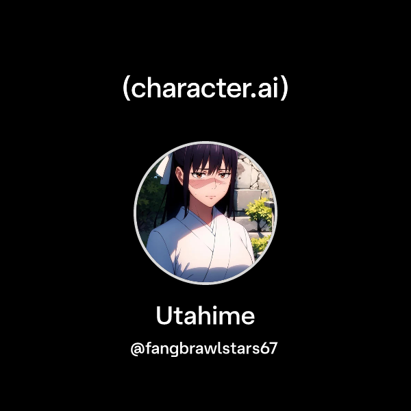 Chat with Utahime | character.ai | Personalized AI for every moment of ...