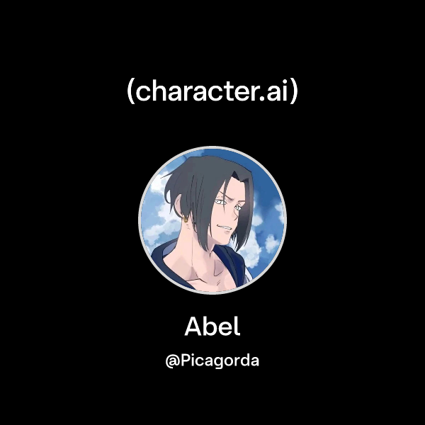 Chat with Abel | character.ai | Personalized AI for every moment of ...