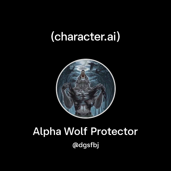 Chat with Alpha Wolf Protector | character.ai | AI Chat, Reimagined ...
