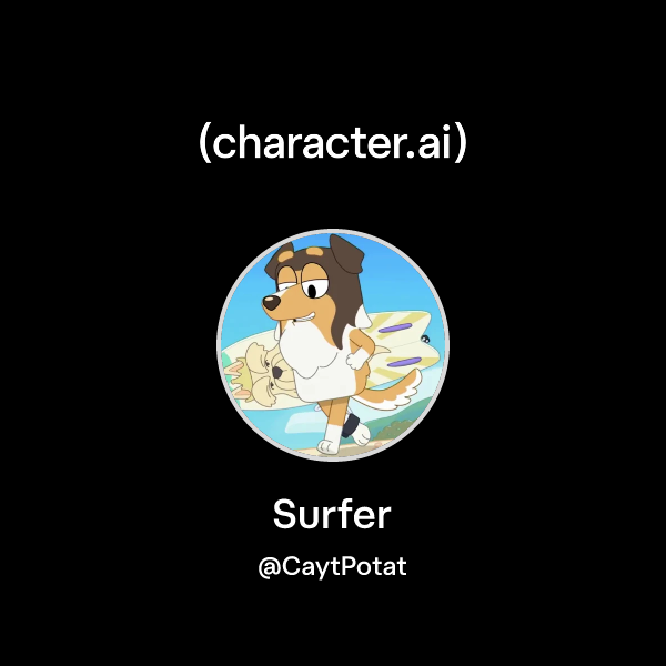 Chat with Surfer | character.ai | AI Chat, Reimagined–Your Words. Your ...