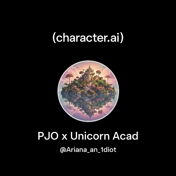 Chat with PJO x Unicorn Acad | character.ai | AI Chat, Reimagined–Your ...