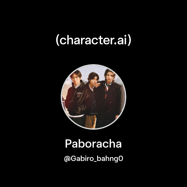 Chat with Paboracha | character.ai | Personalized AI for every moment ...