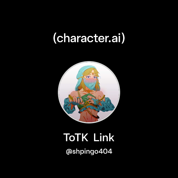 Chat with ToTK Link | character.ai | AI Chat, Reimagined–Your Words ...