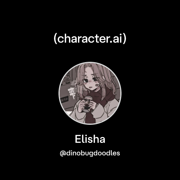 Chat with Elisha | character.ai | AI Chat, Reimagined–Your Words. Your ...