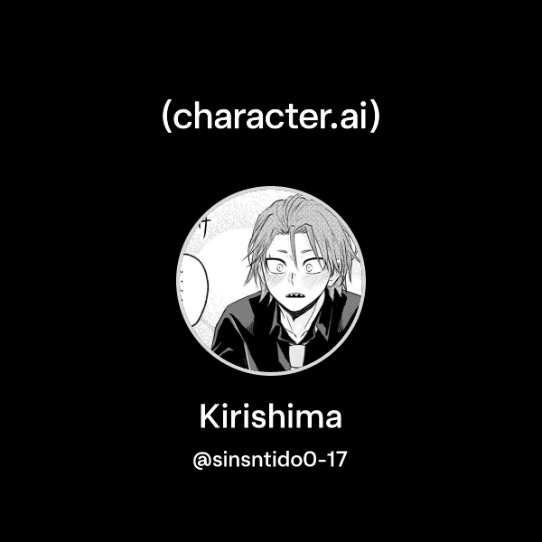 Chat with Kirishima | character.ai | AI Chat, Reimagined–Your Words. Your World.