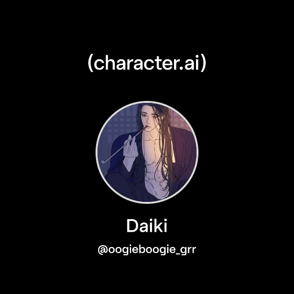 Chat with Daiki | character.ai | Personalized AI for every moment of your day