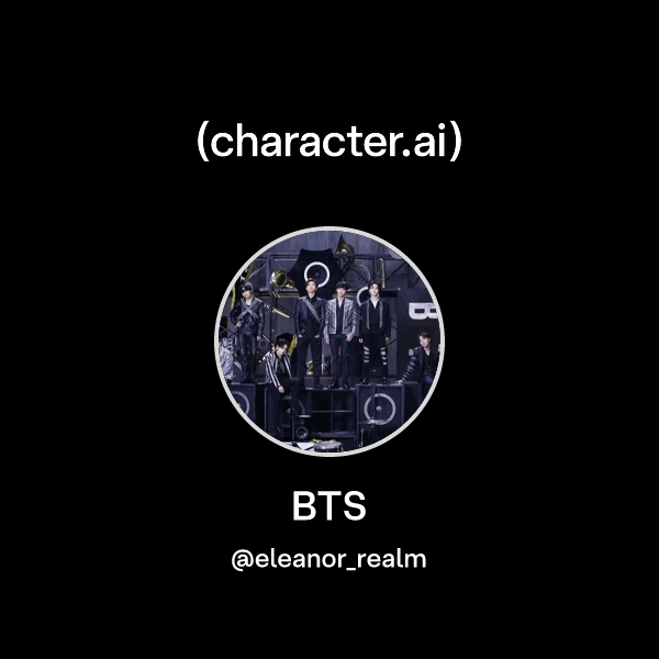 Chat with BTS | character.ai | AI Chat, Reimagined–Your Words. Your World.