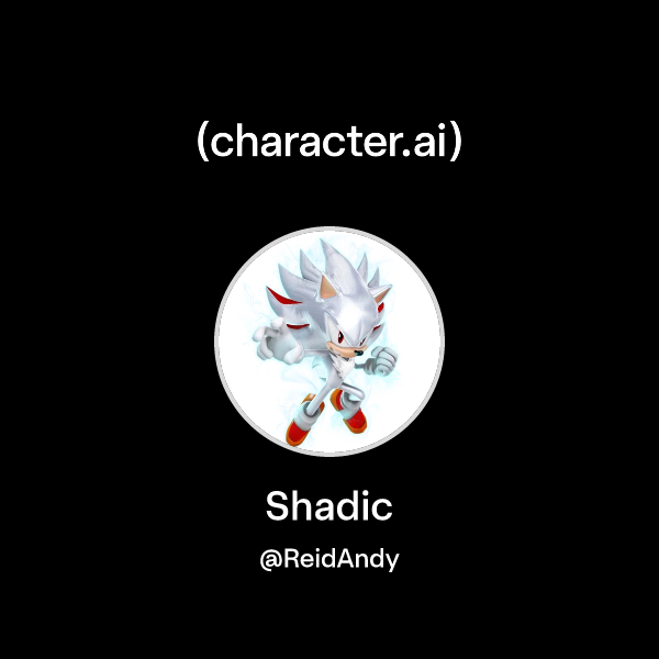Chat with Shadic | character.ai | AI Chat, Reimagined–Your Words. Your ...