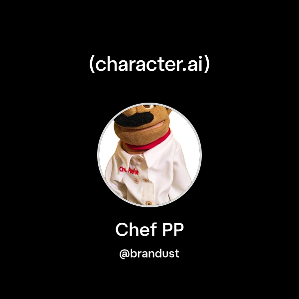 Chat with Chef PP | character.ai | AI Chat, Reimagined–Your Words. Your ...