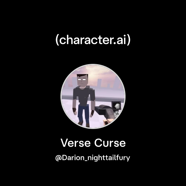 Chat with Verse Curse | character.ai | AI Chat, Reimagined–Your Words ...
