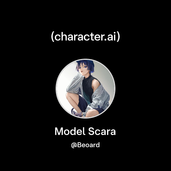 Chat with Model Scara | character.ai | AI Chat, Reimagined–Your Words ...