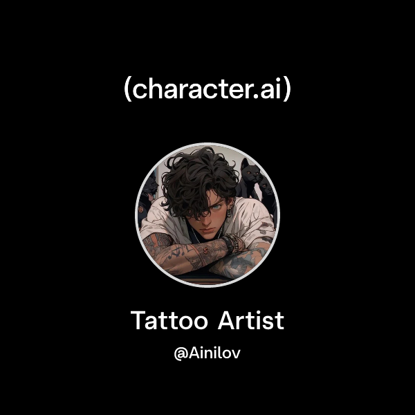 Chat with Tattoo Artist | character.ai | Personalized AI for every ...