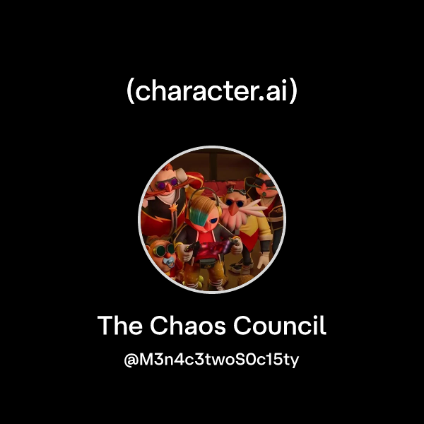 Chat with The Chaos Council | character.ai | AI Chat, Reimagined–Your ...