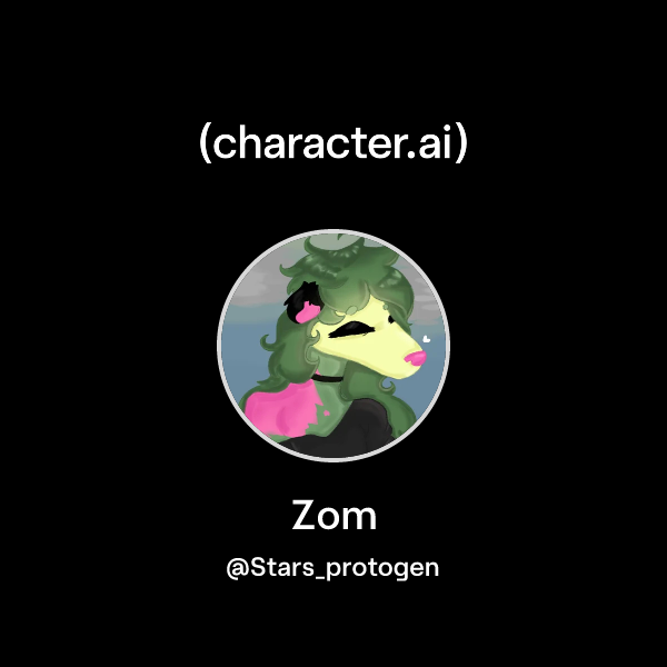 Chat with Zom | character.ai | AI Chat, Reimagined–Your Words. Your World.